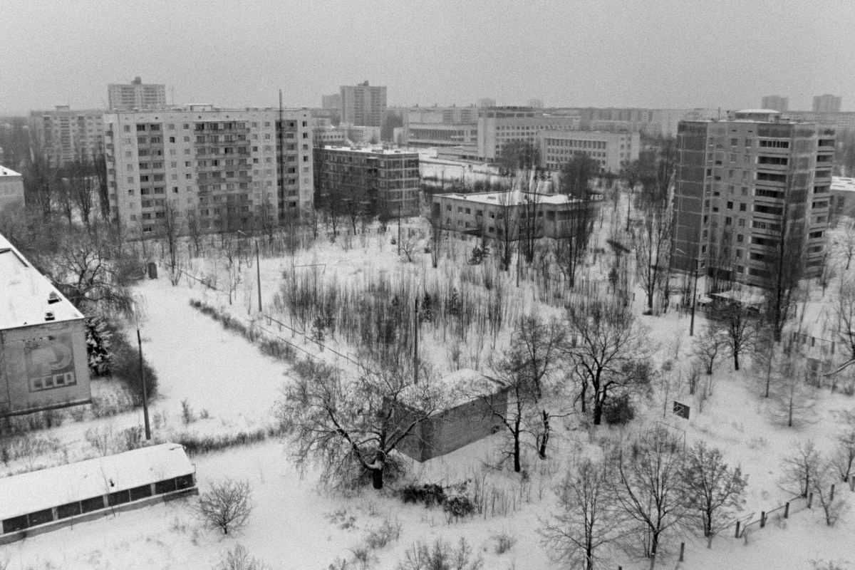 Pripyat - Agenda Bpi