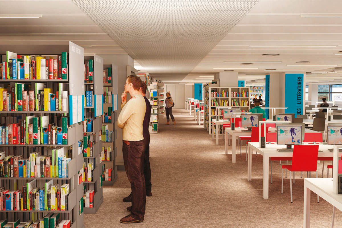 La Bpi déménage ! - Agenda Bpi