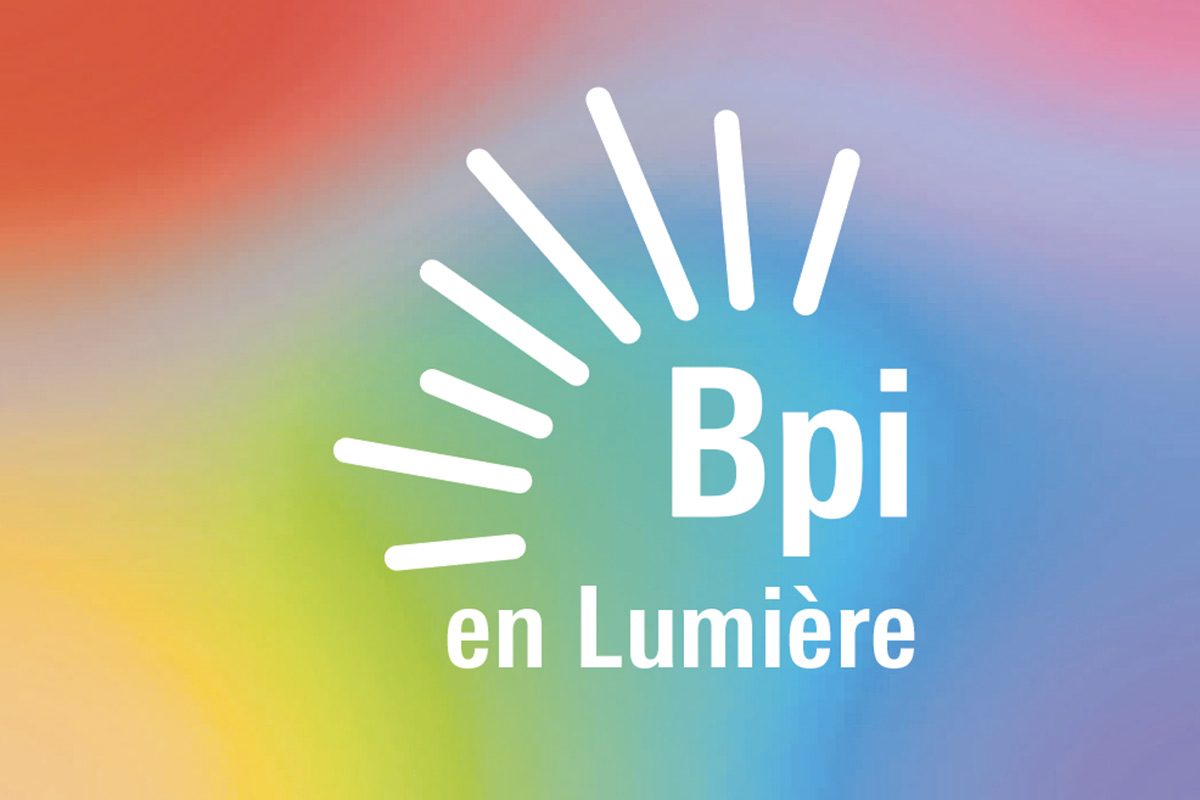 Bpi en Lumière - Agenda Bpi